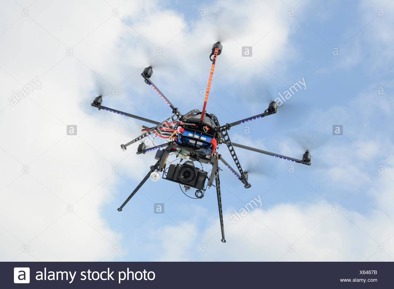 Multicopter Stock Photos & Multicopter Stock Images - Alamy