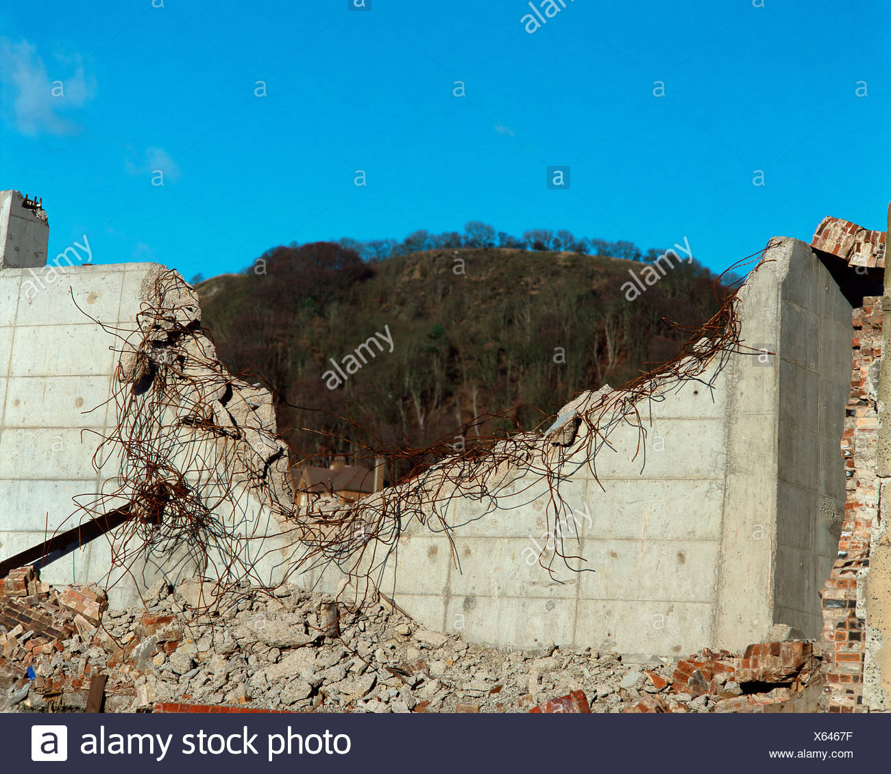 Rubble Wall High Resolution Stock Photography and Images - Alamy