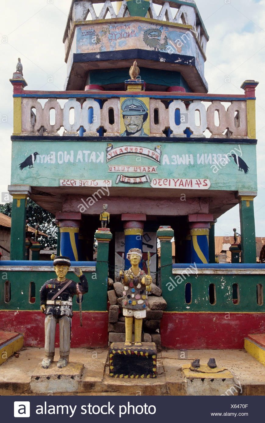 Fante Ghana High Resolution Stock Photography and Images - Alamy