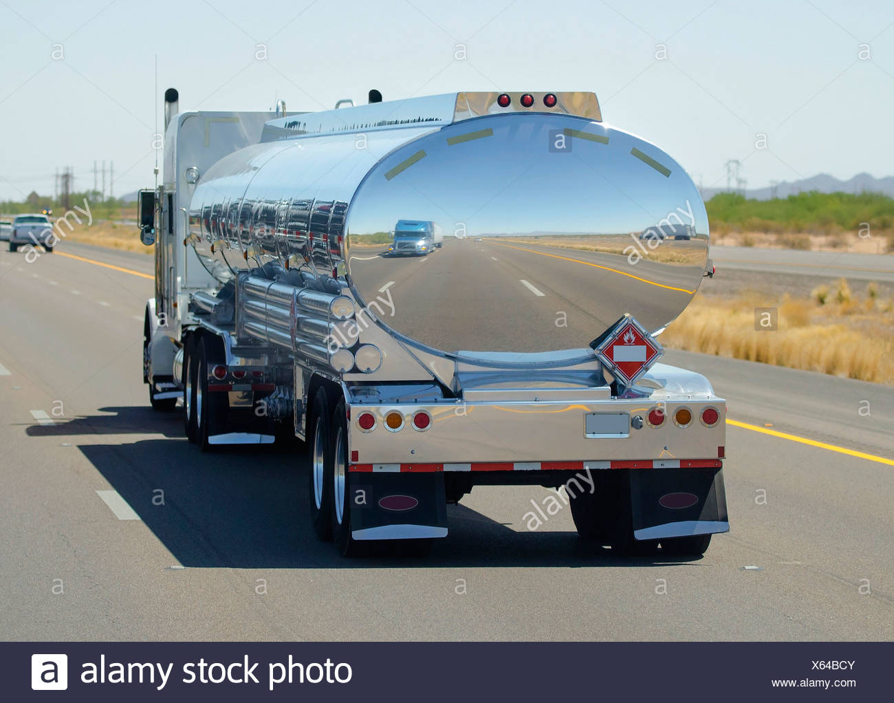 Road Tanker High Resolution Stock Photography and Images - Alamy
