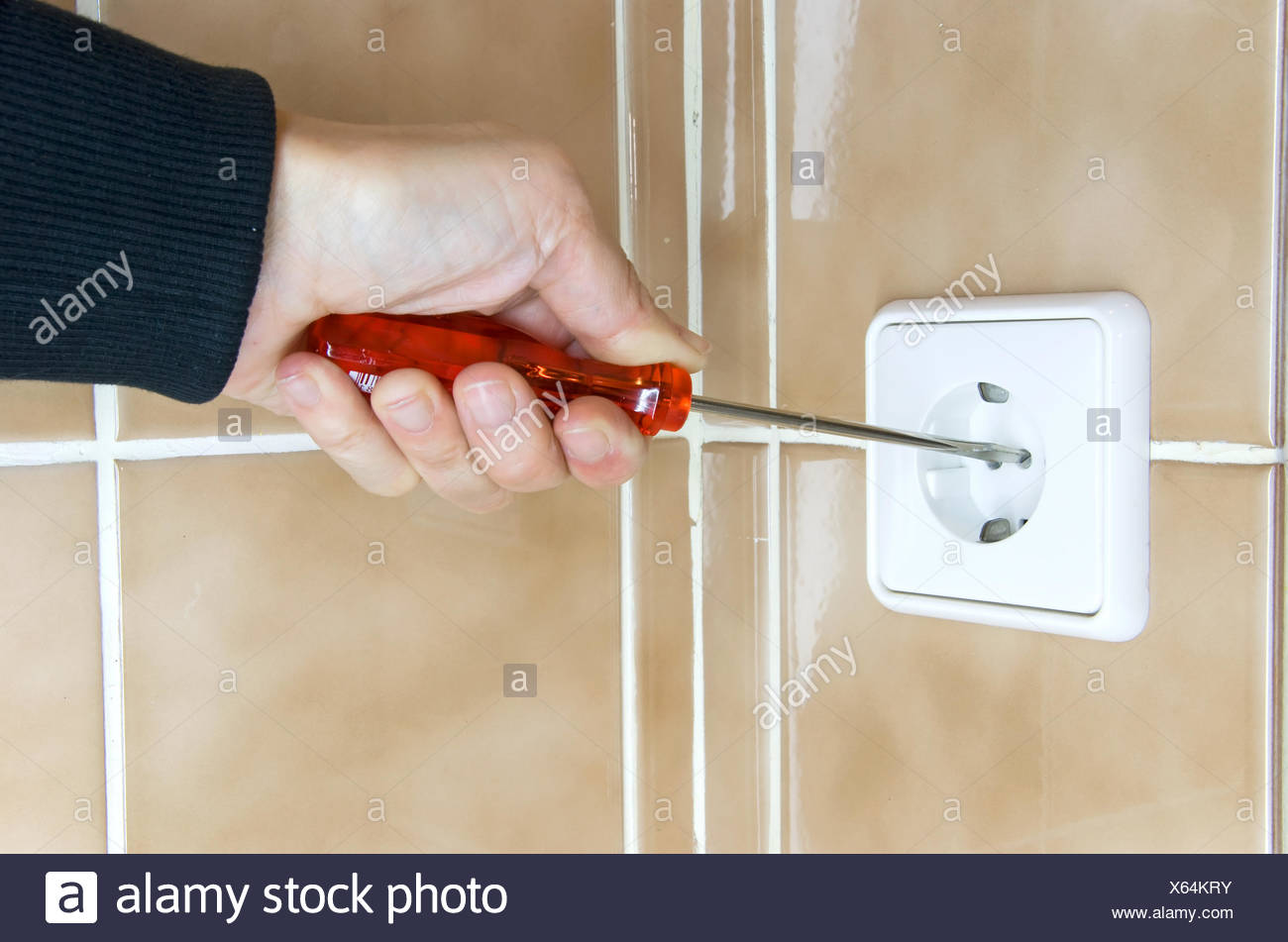 Bad Electrician Stock Photos & Bad Electrician Stock Images - Alamy