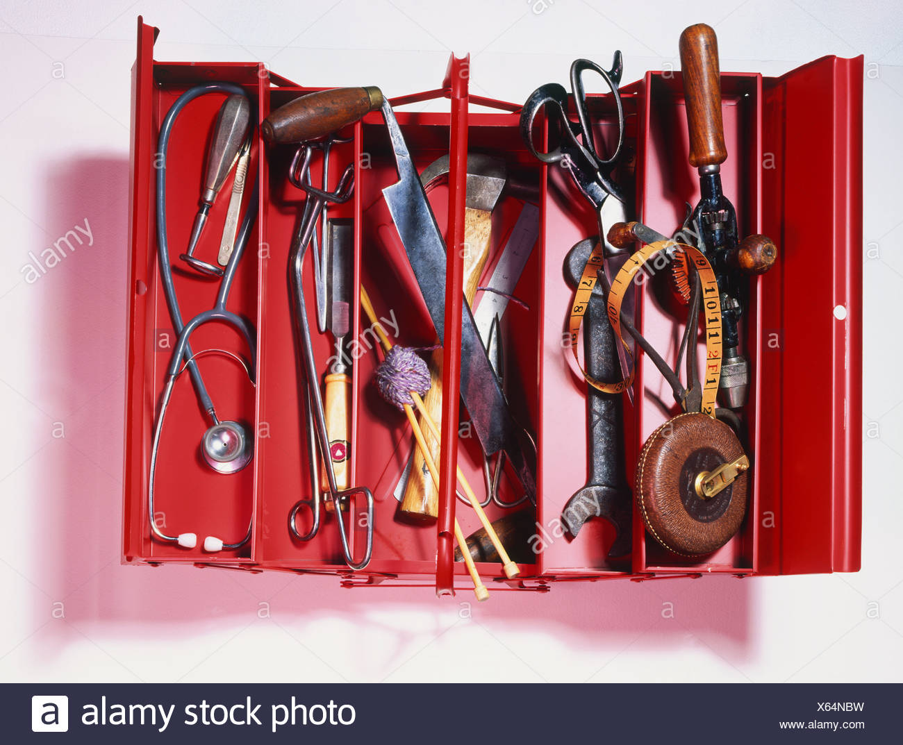 Vector Toolbox High Resolution Stock Photography and Images - Alamy