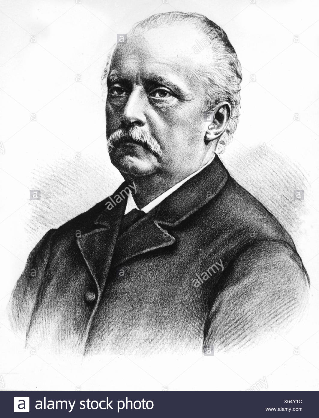 Hermann Von Helmholtz Stock Photos & Hermann Von Helmholtz Stock Images ...