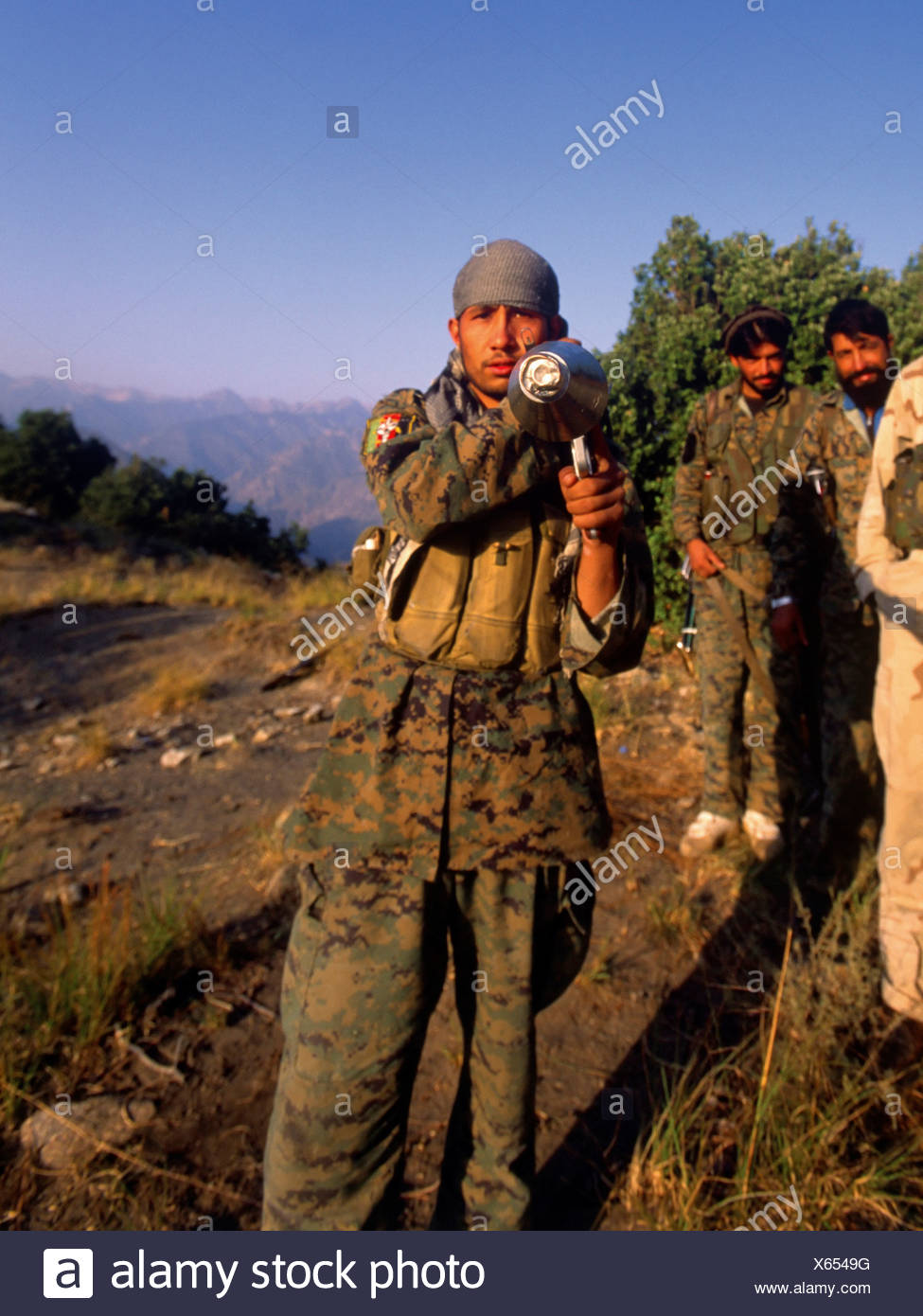Rpg Afghanistan Stock Photos & Rpg Afghanistan Stock Images - Alamy