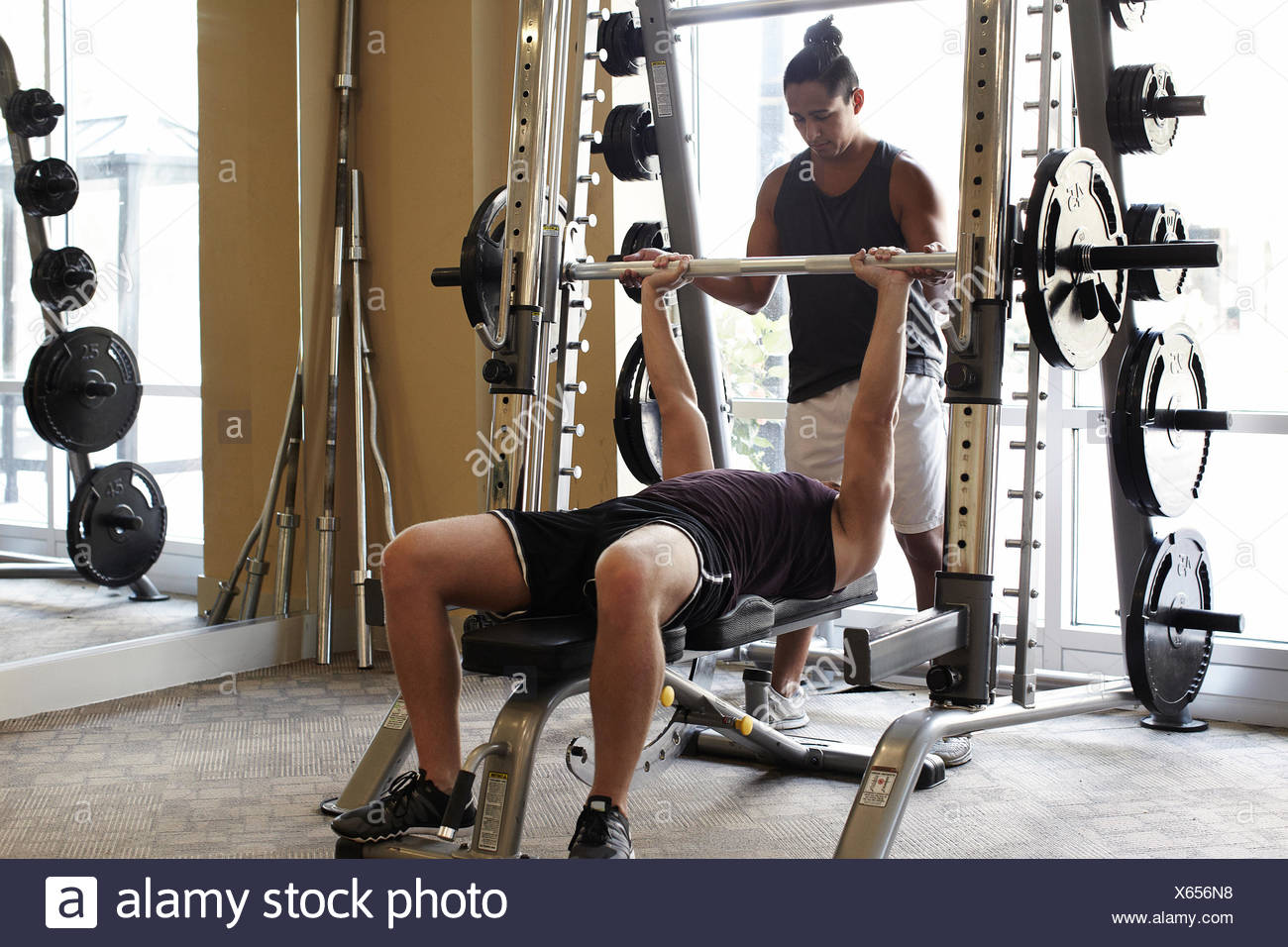 Weightlifting Stock Photos & Weightlifting Stock Images - Alamy