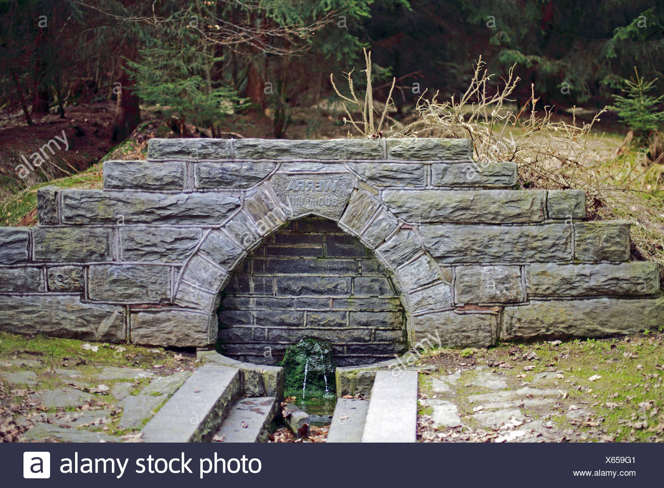 Werra Quelle High Resolution Stock Photography and Images - Alamy