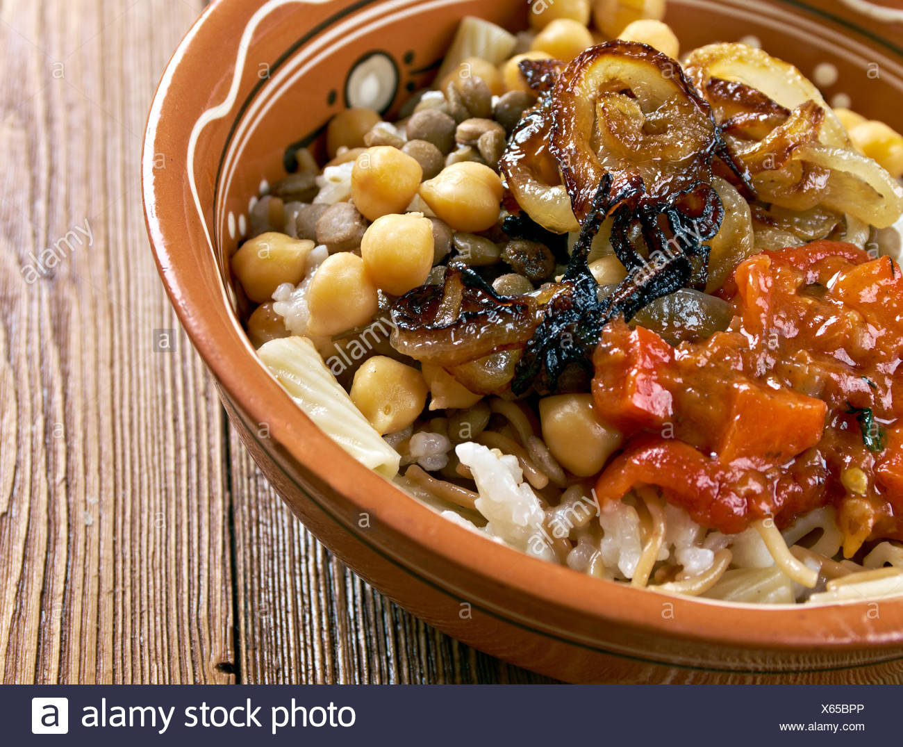 Koshary High Resolution Stock Photography and Images - Alamy