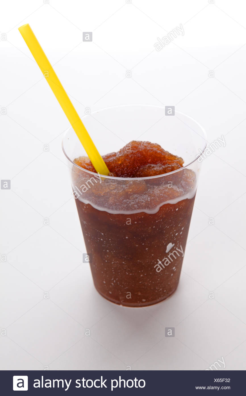 Slushy High Resolution Stock Photography and Images - Alamy