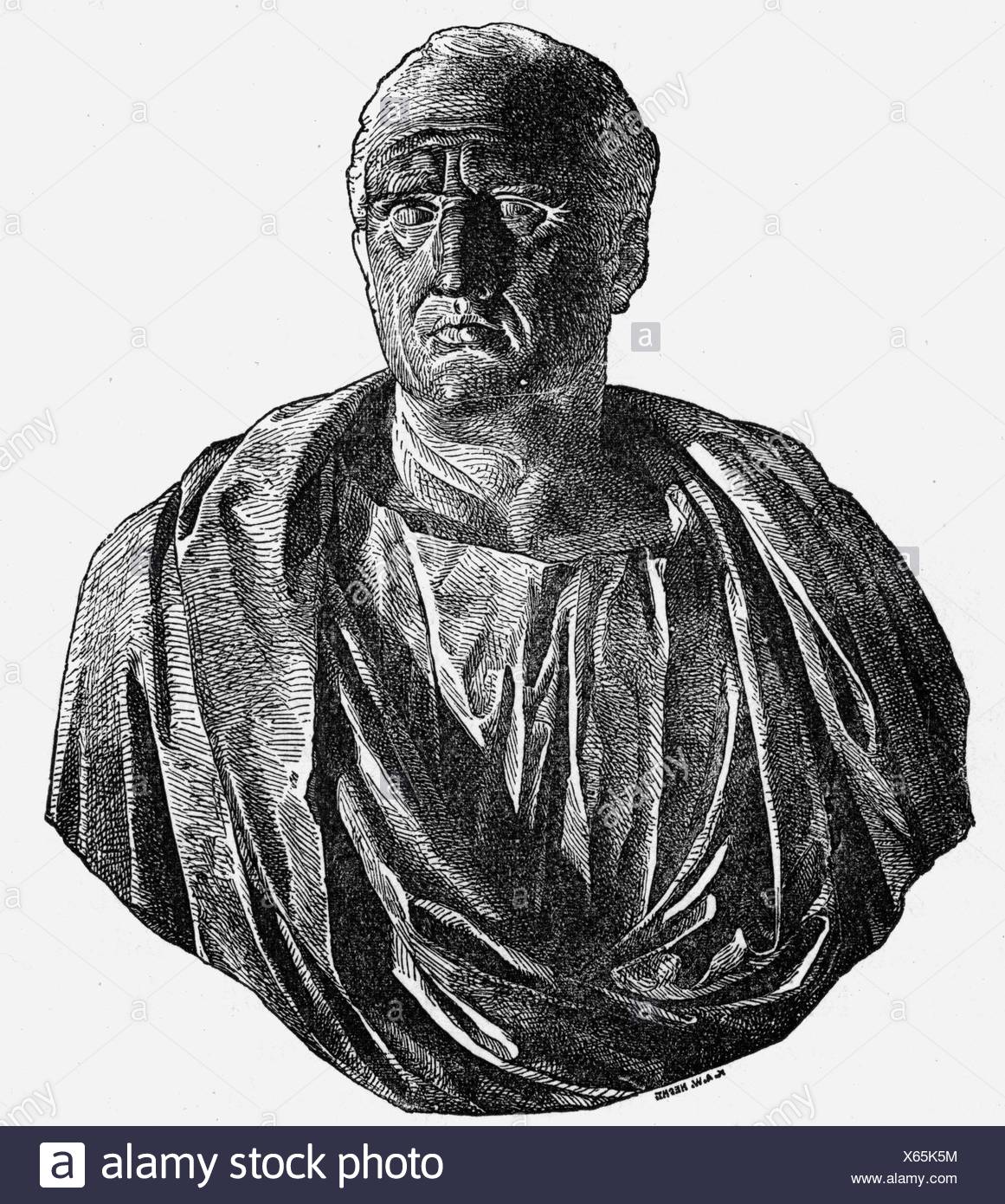 Marcus Tullius Cicero Stock Photos & Marcus Tullius Cicero Stock Images ...
