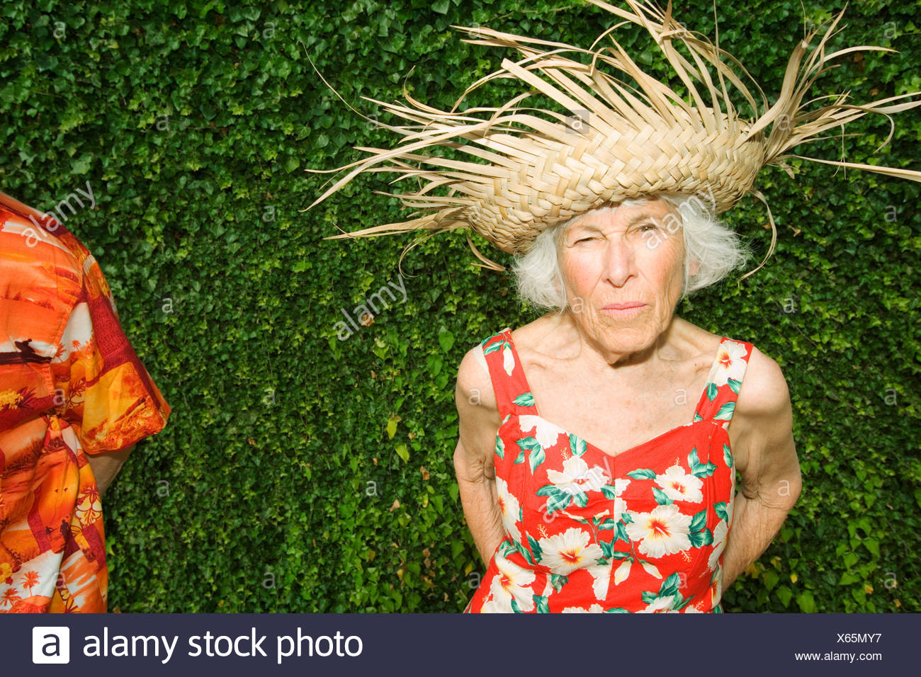 Grumpy Old Women High Resolution Stock Photography and Images - Alamy
