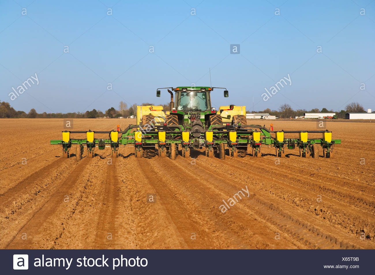 Tilled Ground High Resolution Stock Photography and Images - Alamy