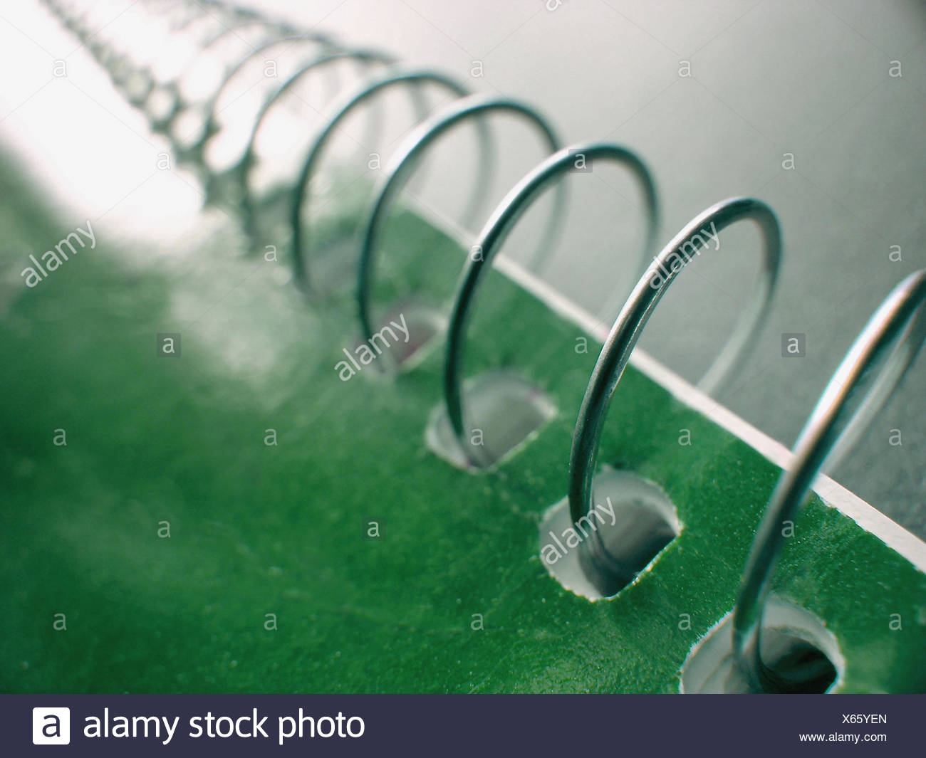 Wire Bound High Resolution Stock Photography and Images - Alamy