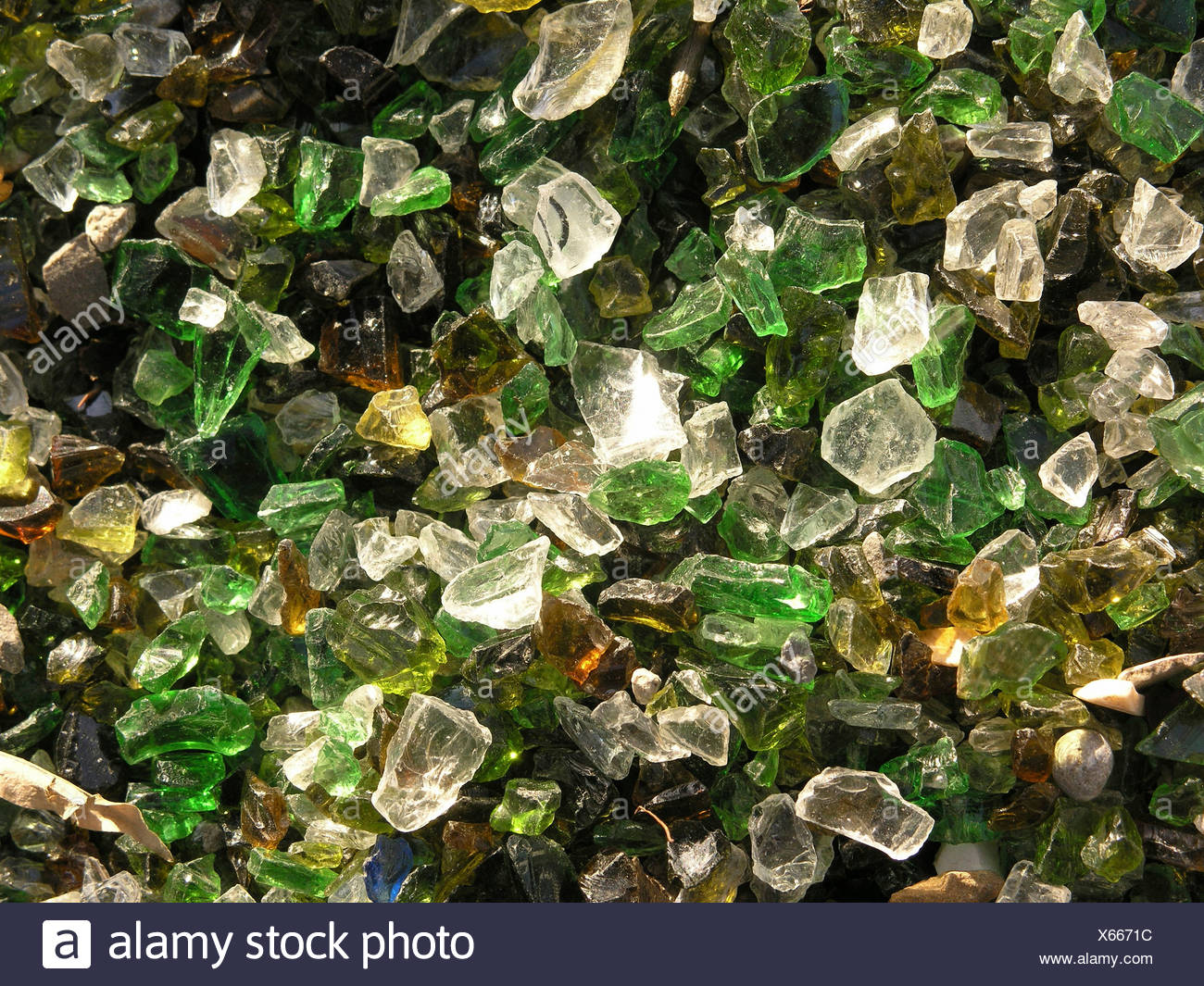 Cullet High Resolution Stock Photography and Images - Alamy