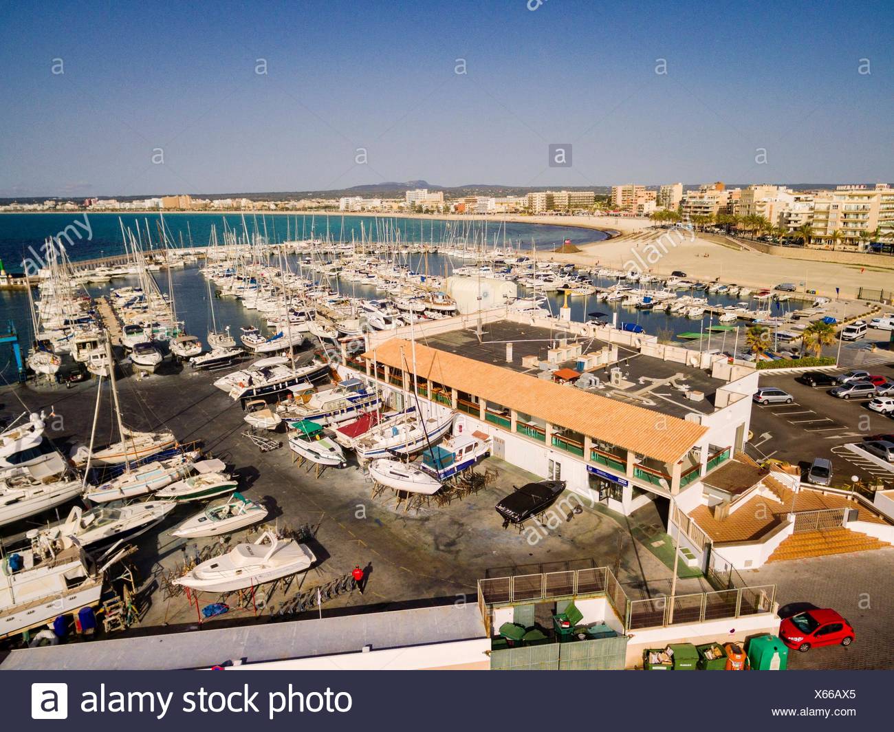 Can Pastilla High Resolution Stock Photography and Images - Alamy