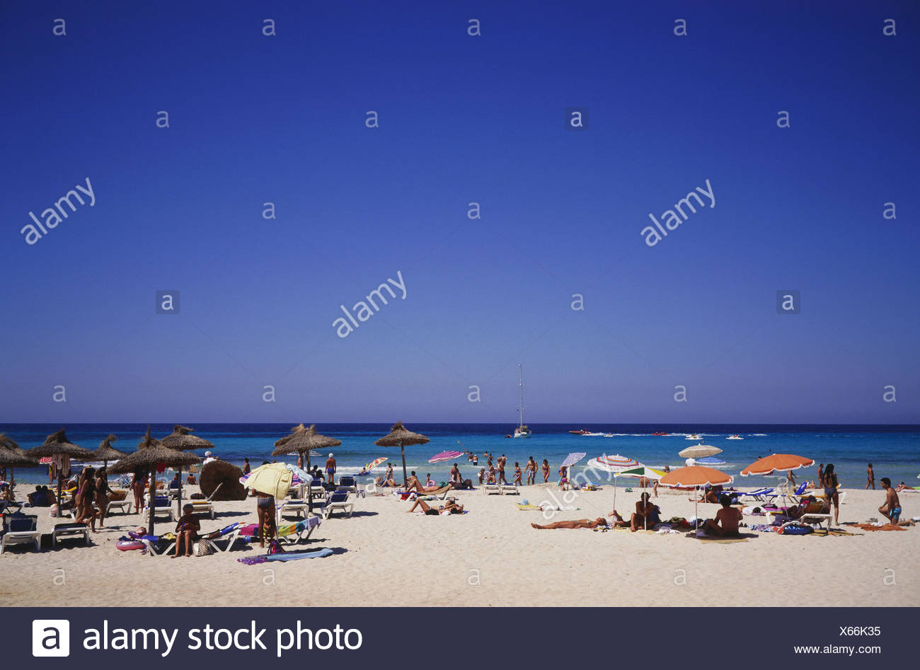 Sa Coma Majorca High Resolution Stock Photography and Images - Alamy