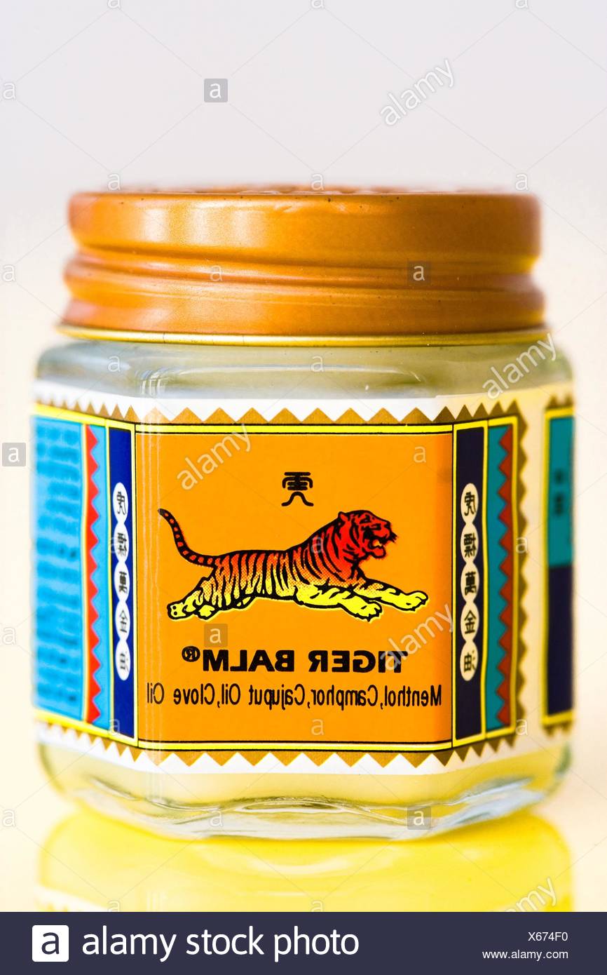 Chinese Medicine Tiger High Resolution Stock Photography and Images - Alamy
