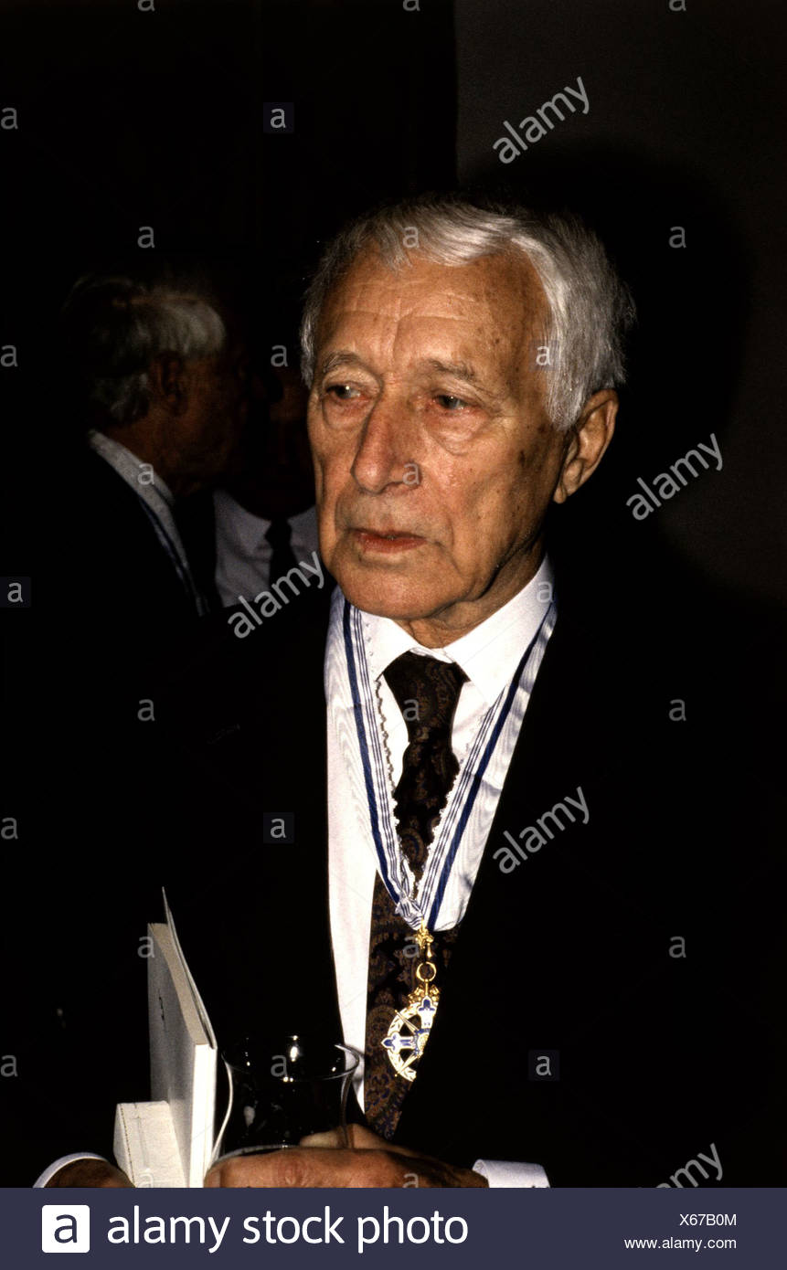 Ernst Junger Stock Photos & Ernst Junger Stock Images - Alamy