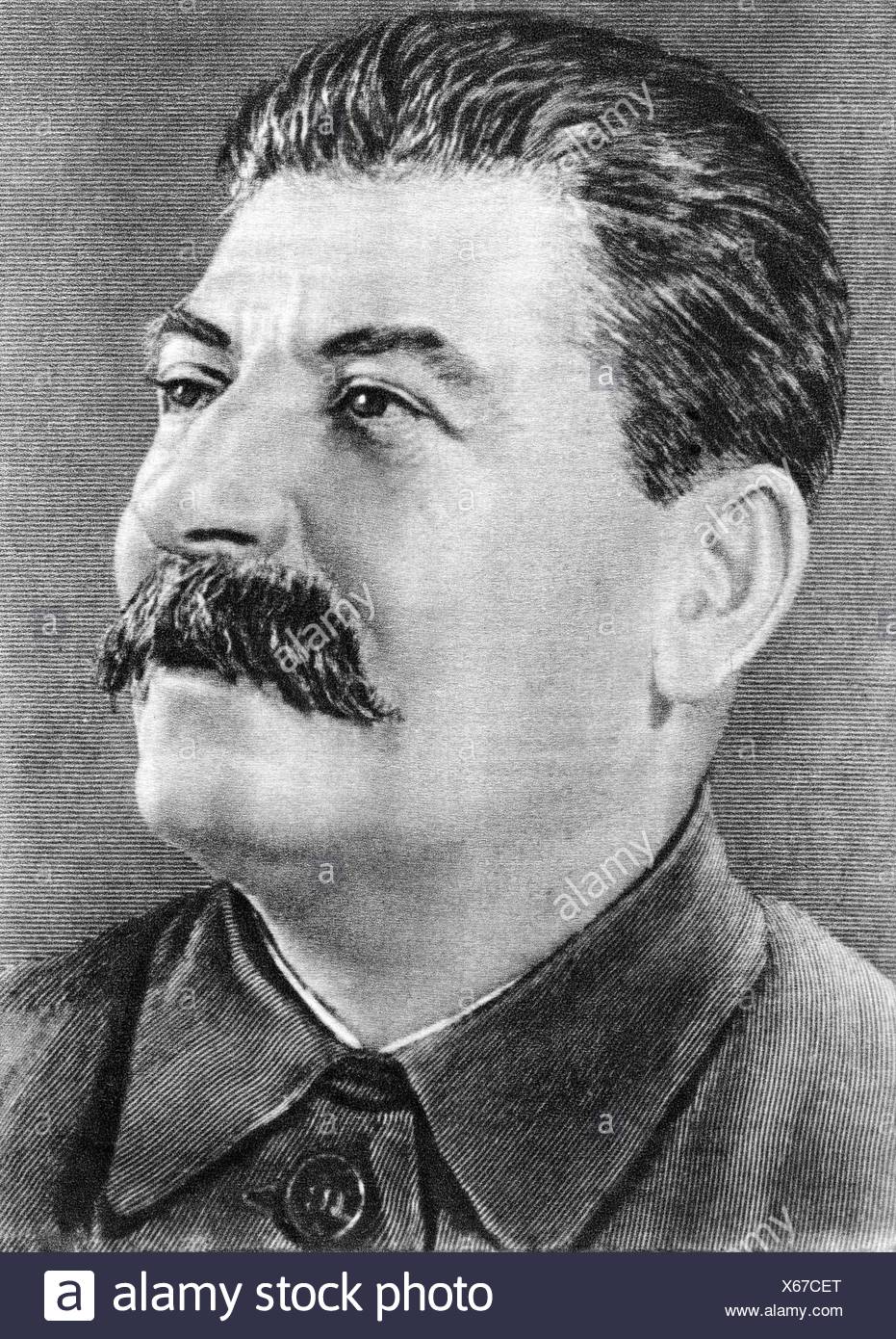 Iosif Vissarionovich Stalin High Resolution Stock Photography and ...