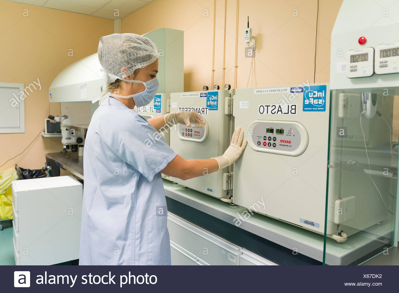 Assisted Reproductive Technology High Resolution Stock Photography and ...