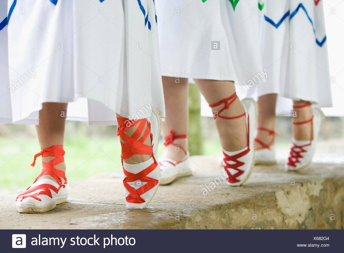 Traditional Basque Clothing Stock Photos & Traditional Basque Clothing ...