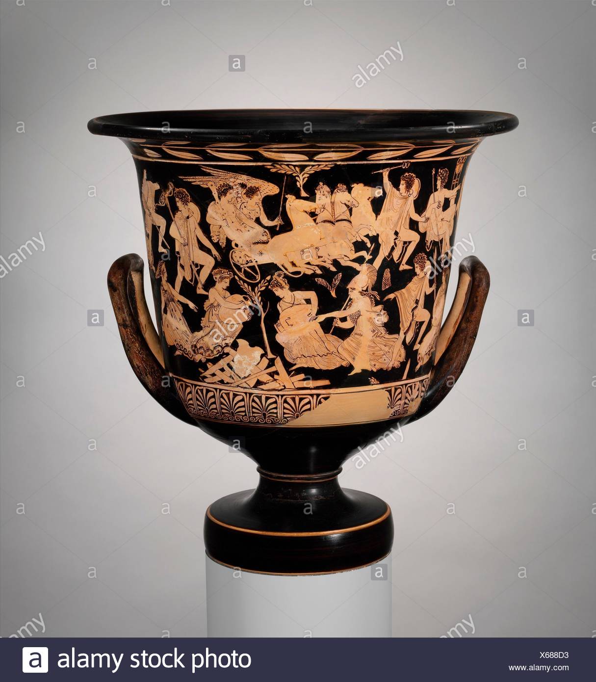 Greek Funeral Pyre High Resolution Stock Photography and Images - Alamy