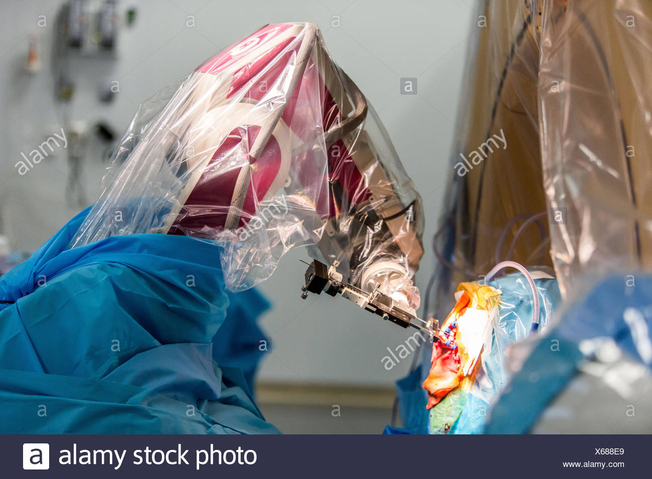 Deep Brain Stimulation High Resolution Stock Photography and Images - Alamy