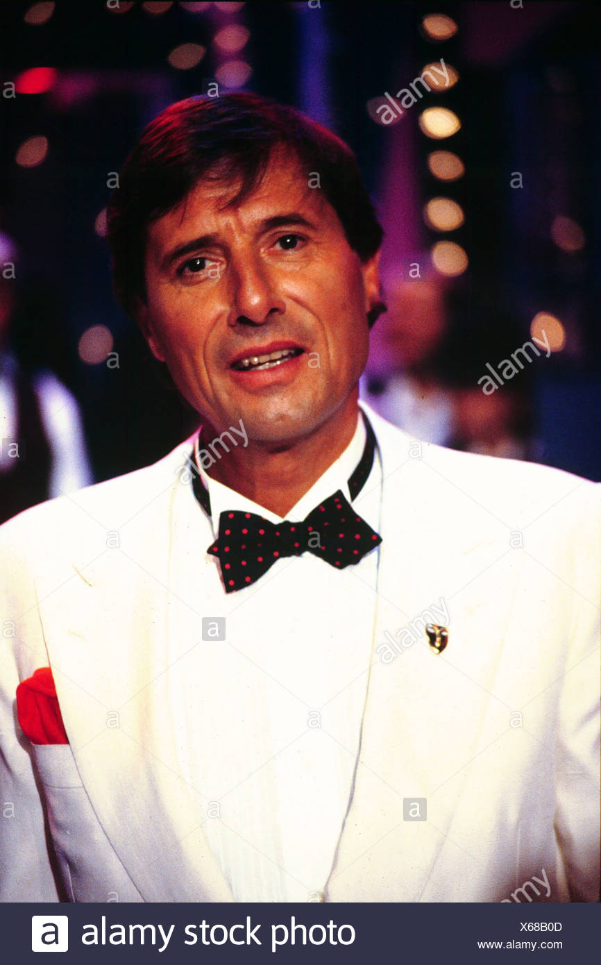 Udo Jürgens High Resolution Stock Photography and Images - Alamy