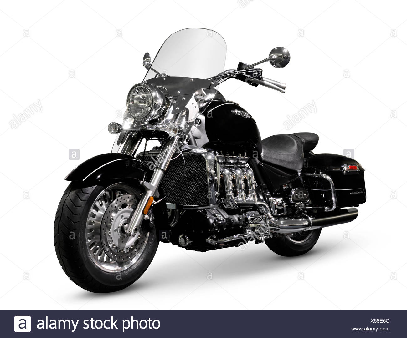 Chrome Rocket High Resolution Stock Photography and Images - Alamy