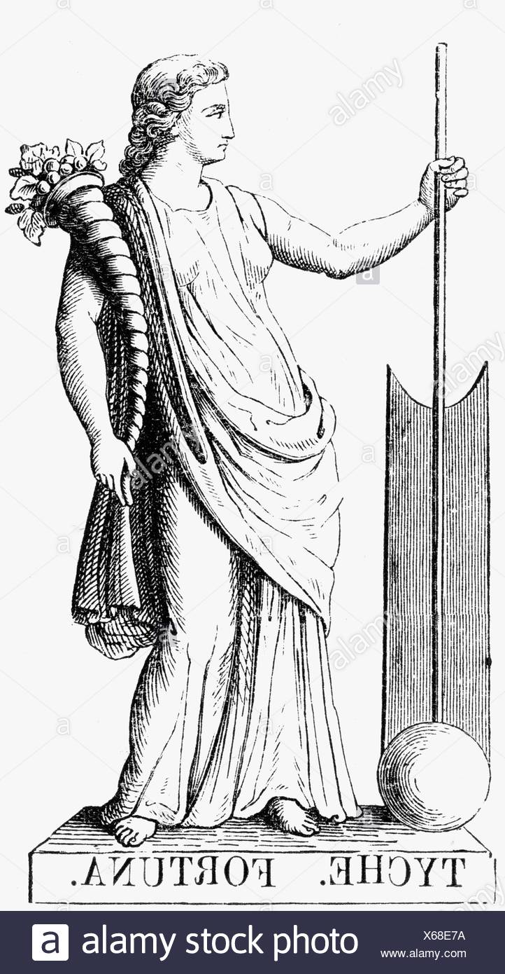 Goddess Of Fortune High Resolution Stock Photography and Images - Alamy