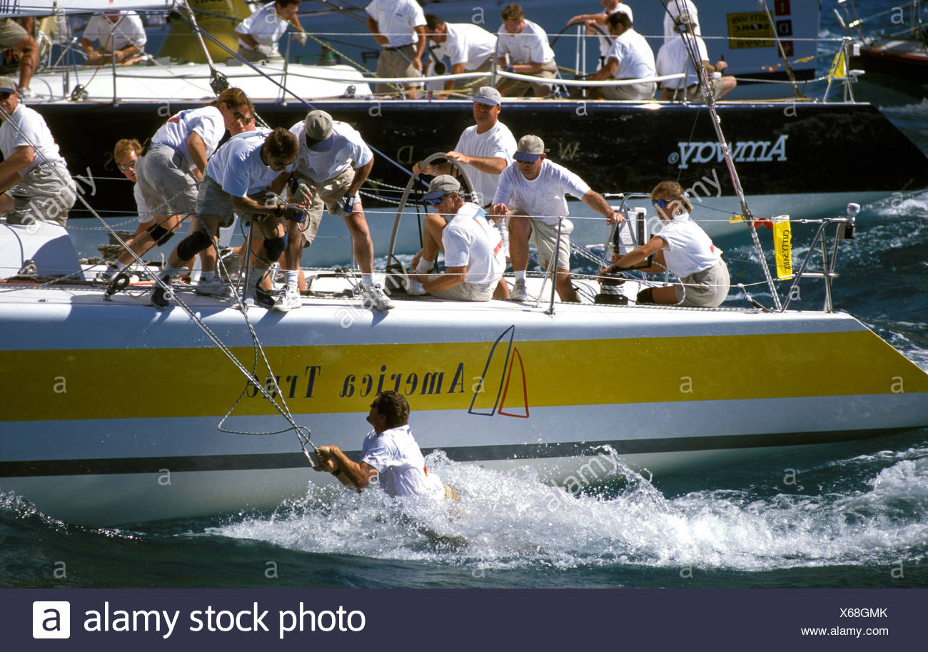 Man Overboard High Resolution Stock Photography and Images - Alamy