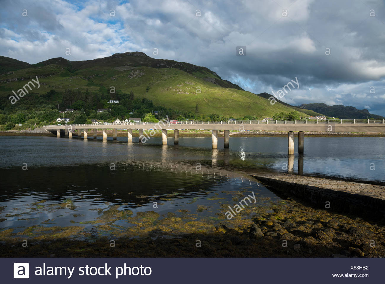 Lochalsh High Resolution Stock Photography and Images - Alamy