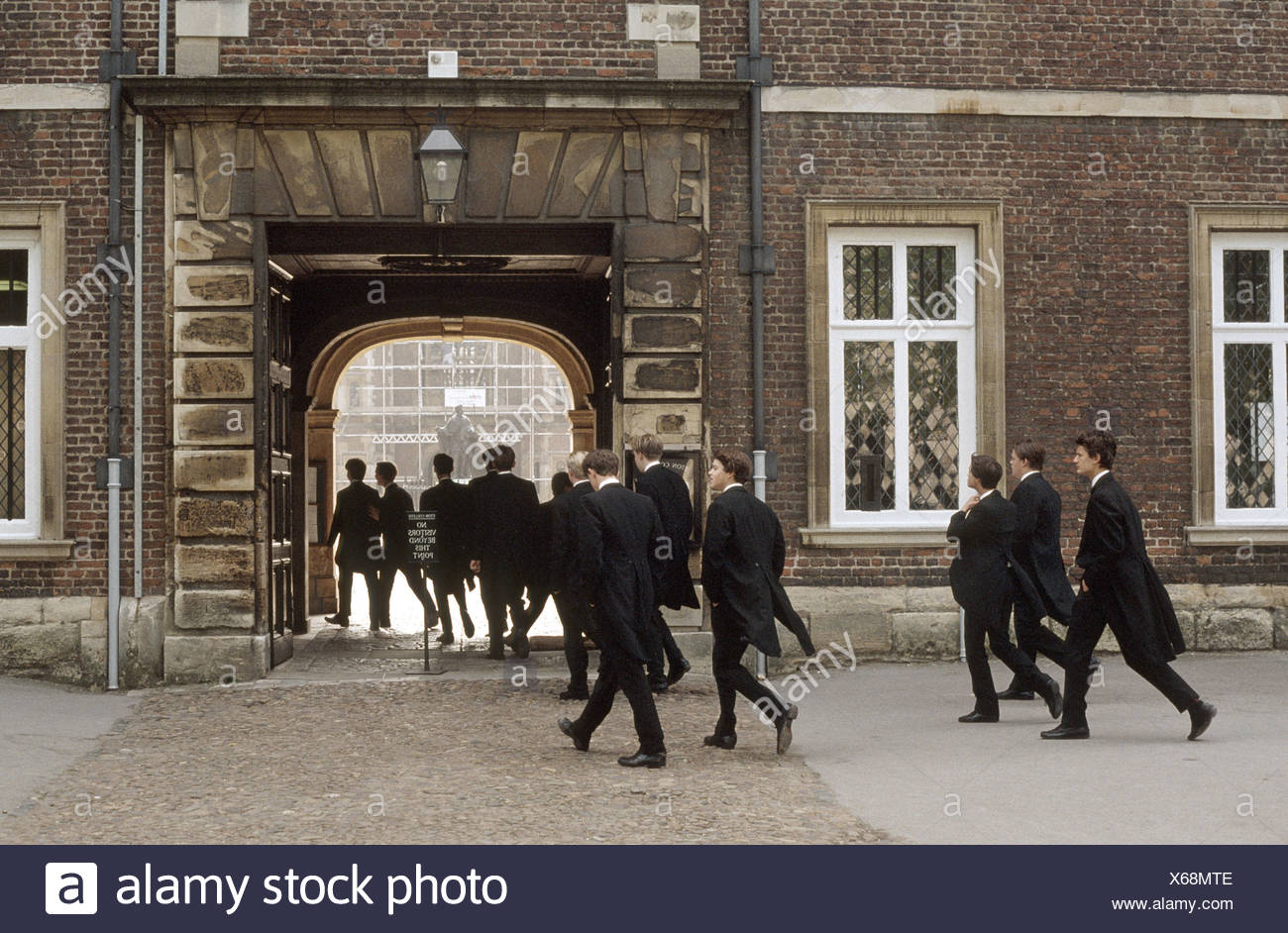 Eton School Boys High Resolution Stock Photography and Images - Alamy