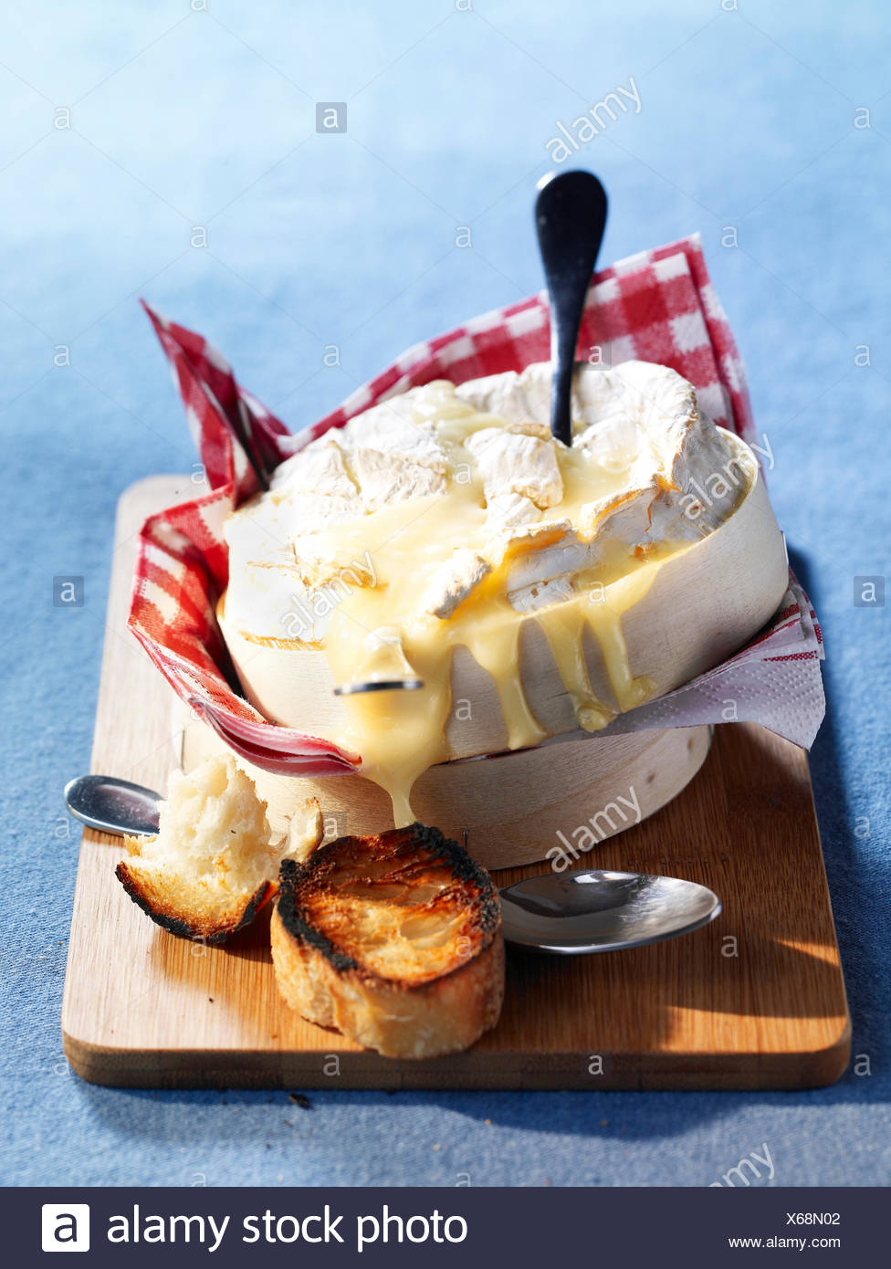 Camembert Box High Resolution Stock Photography and Images - Alamy