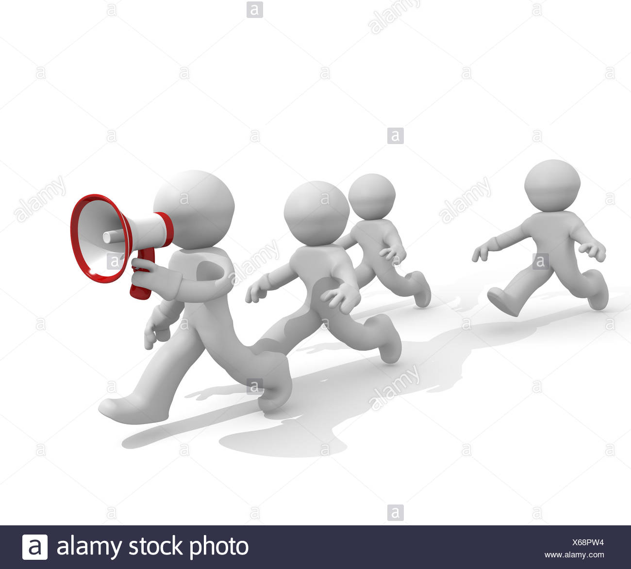 Follower Leader High Resolution Stock Photography and Images - Alamy