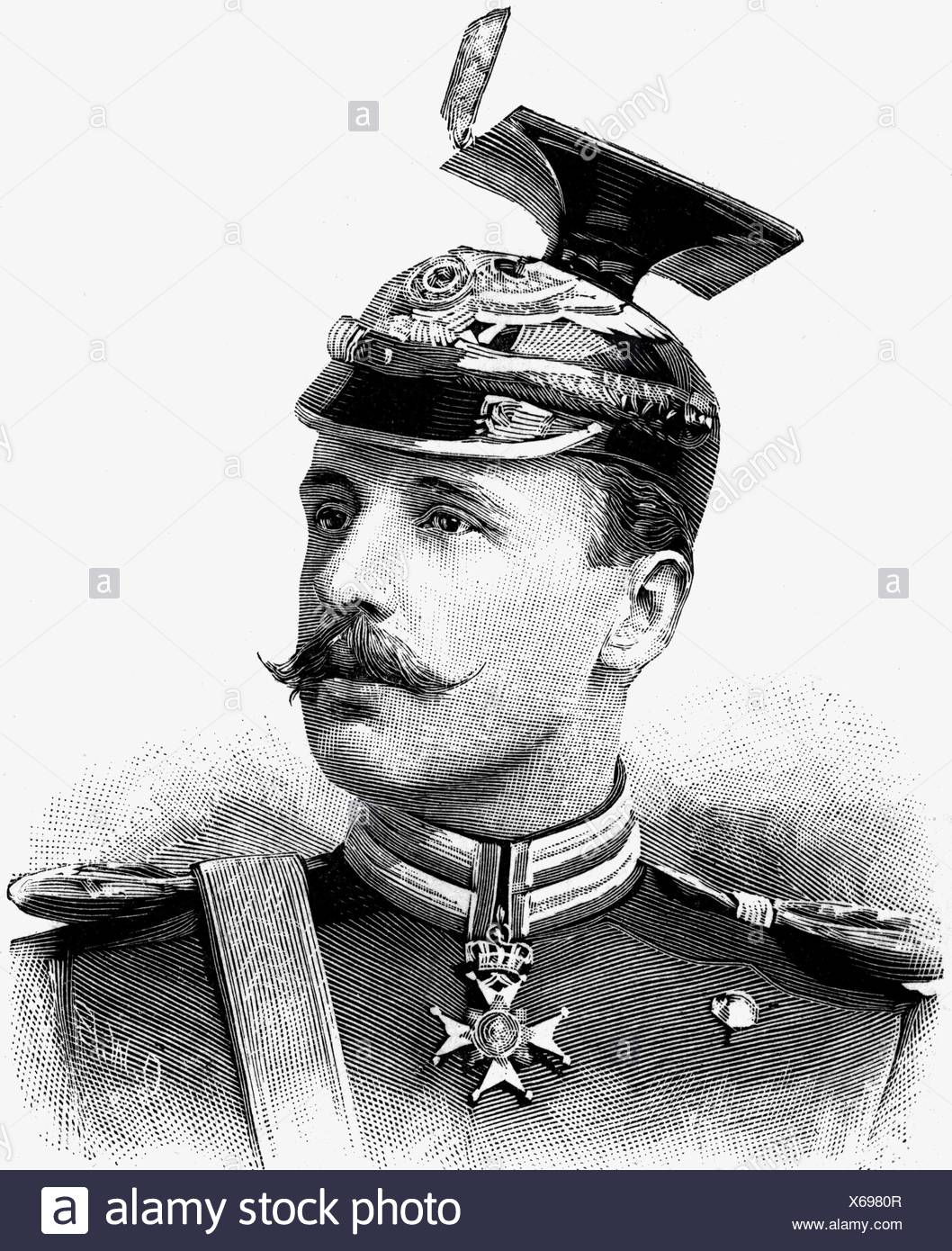 Prince Of Waldeck Pyrmont Stock Photos & Prince Of Waldeck Pyrmont ...