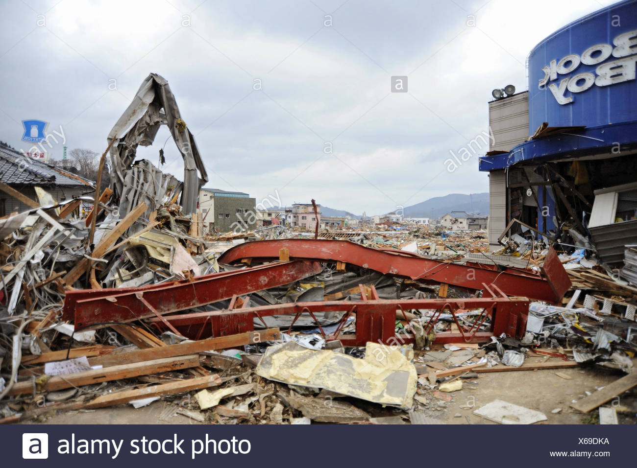 Ofunato High Resolution Stock Photography and Images - Alamy