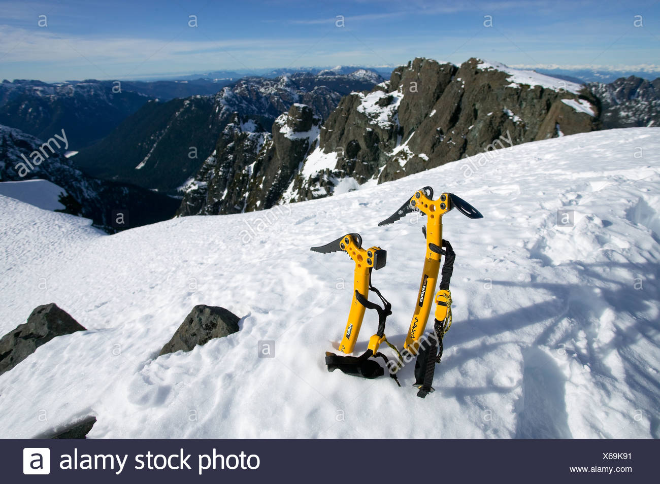 Mount Cain High Resolution Stock Photography and Images - Alamy