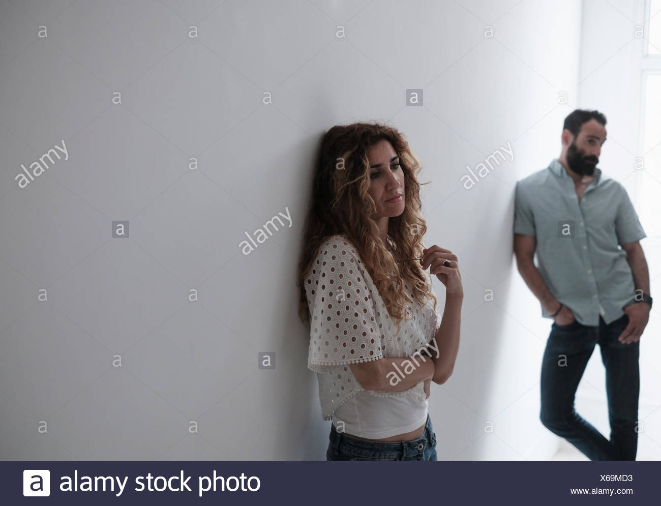 Estranged Couple Stock Photos & Estranged Couple Stock Images - Alamy