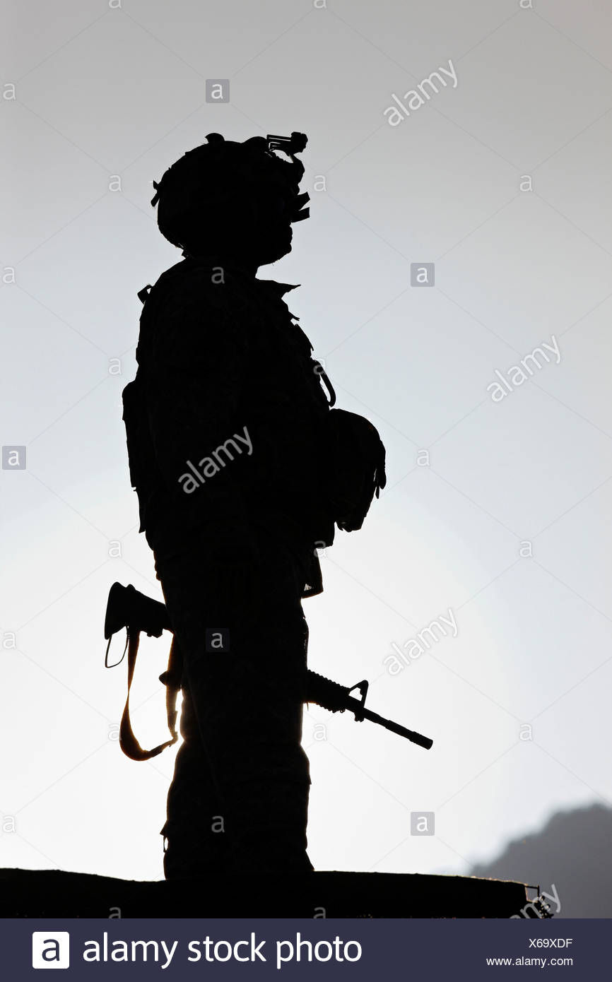 U S Army Soldier High Resolution Stock Photography and Images - Alamy