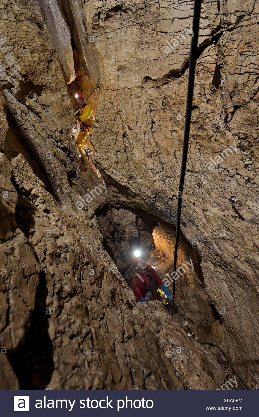 Gouffre Berger Cave High Resolution Stock Photography and Images - Alamy