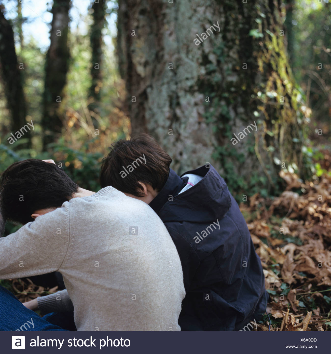 Hunched Over High Resolution Stock Photography and Images - Alamy