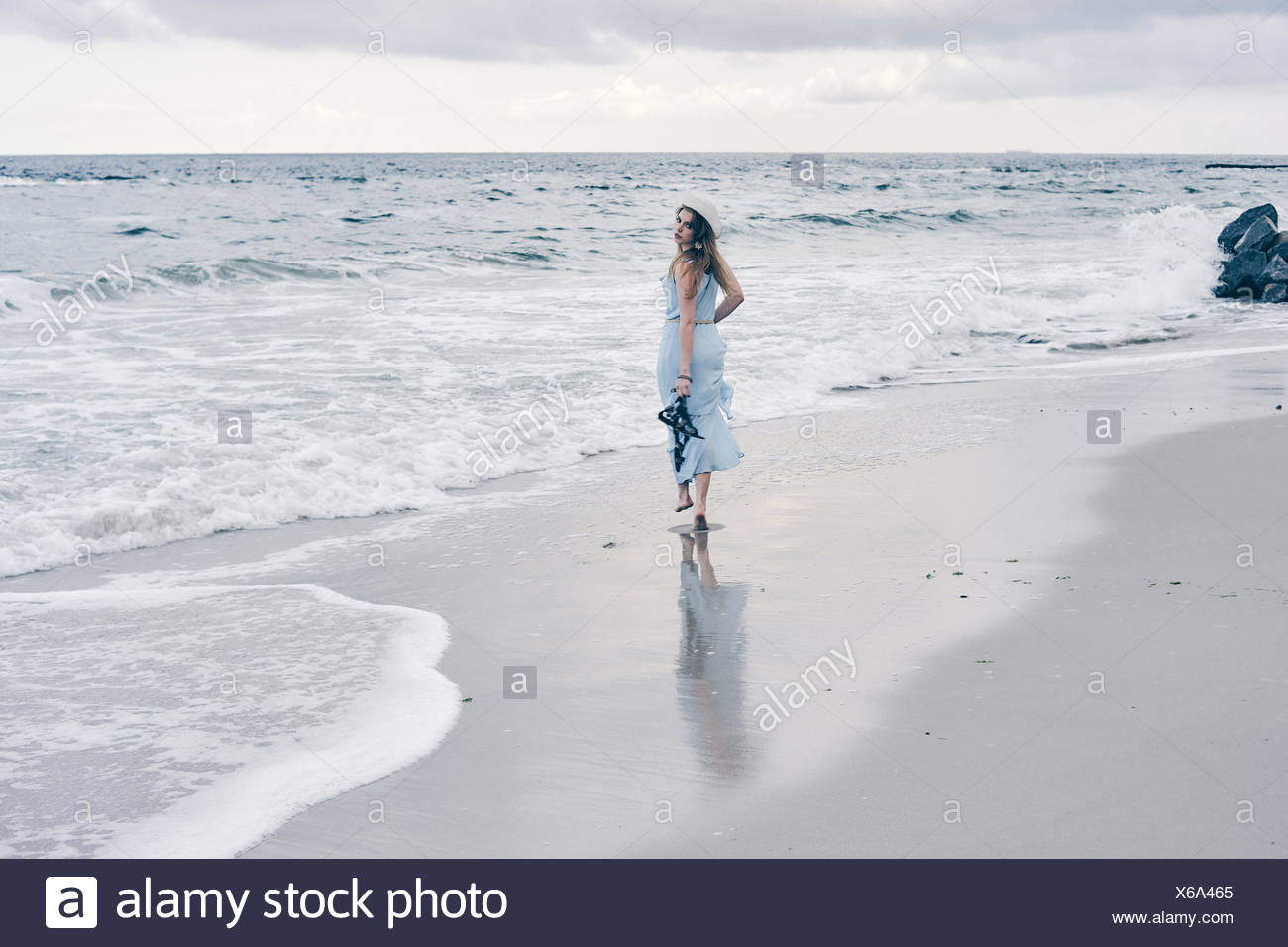 Ukraine Women Beach Stock Photos & Ukraine Women Beach Stock Images - Alamy