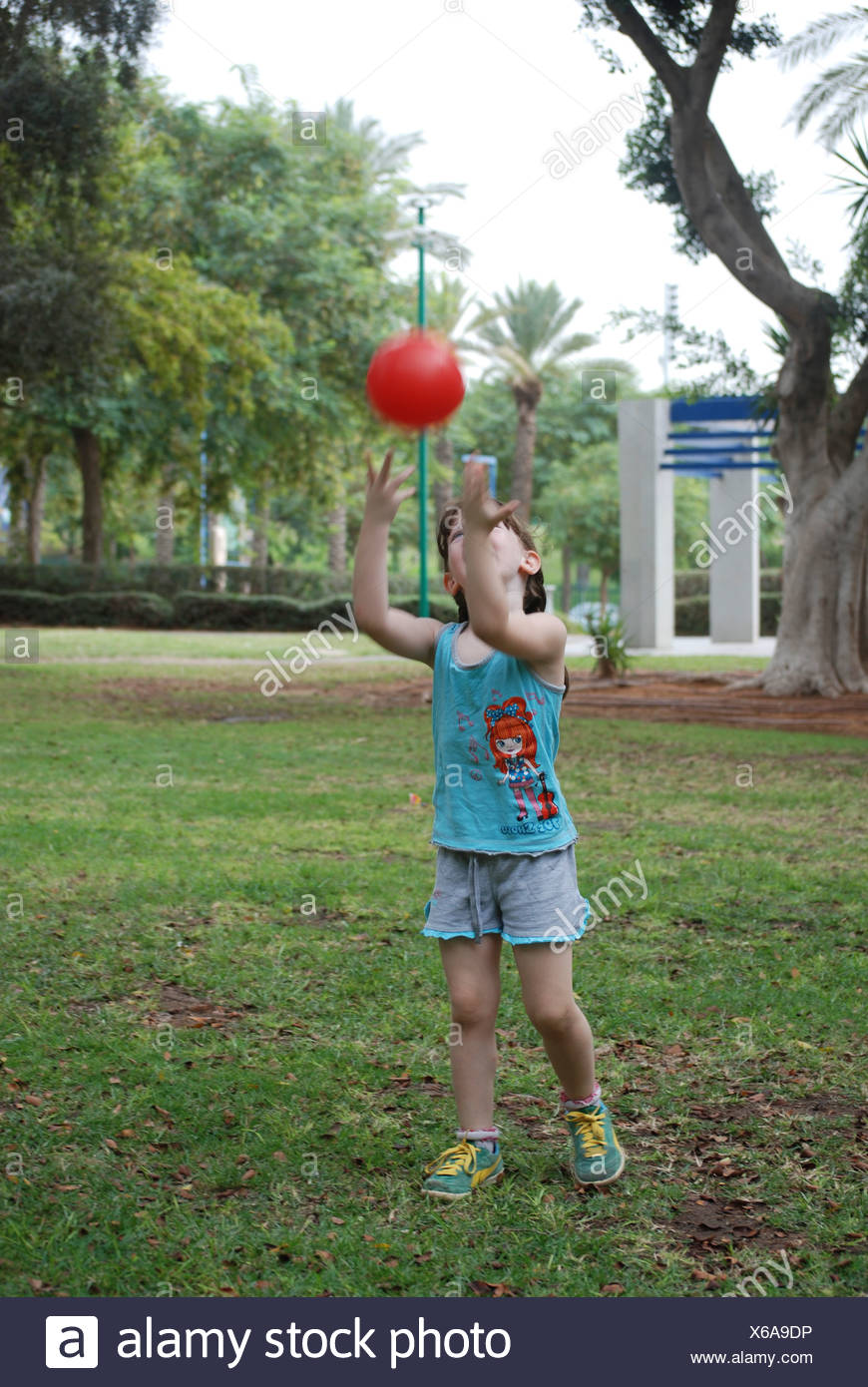 Ball Throw Catch High Resolution Stock Photography and Images - Alamy