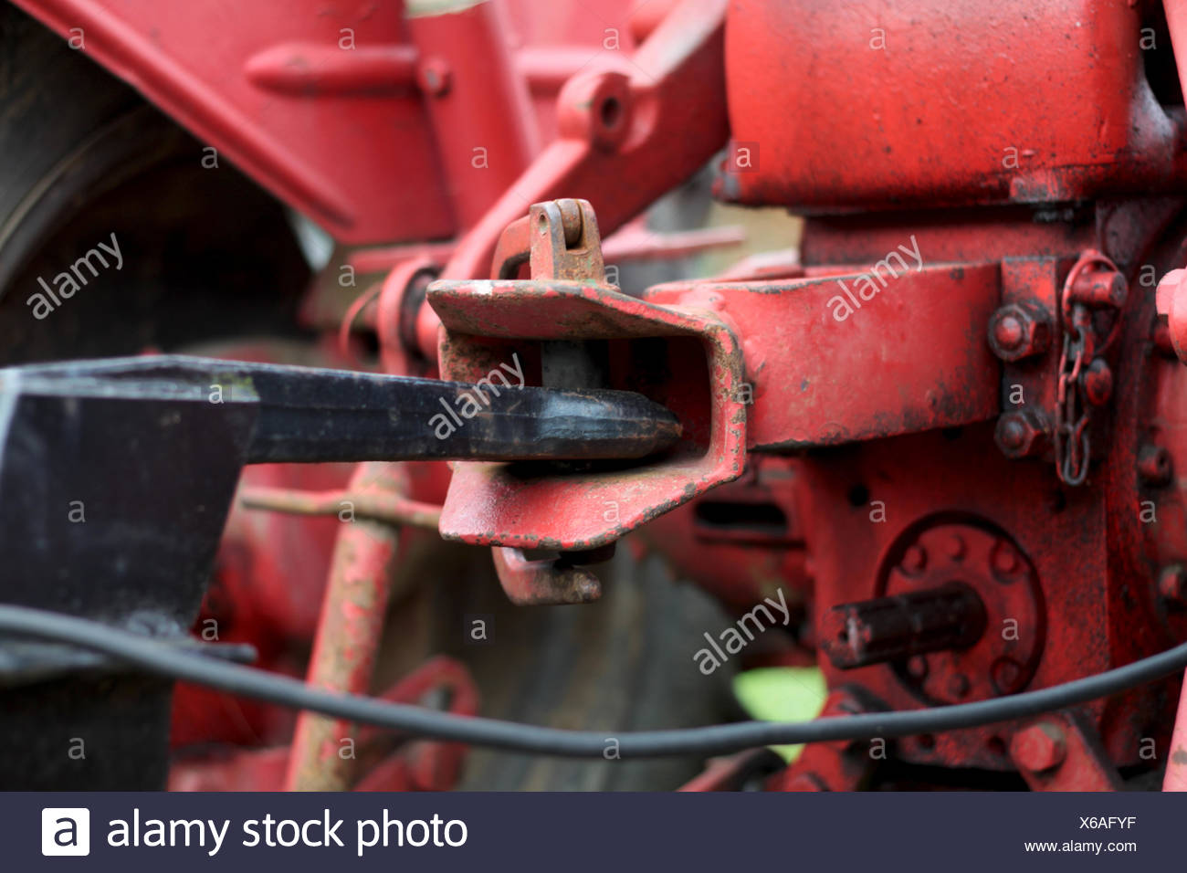 Power Take Off Tractor Stock Photos & Power Take Off Tractor Stock ...