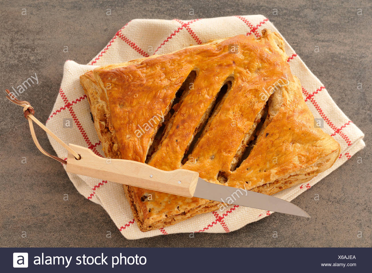 Fougasse High Resolution Stock Photography and Images - Alamy