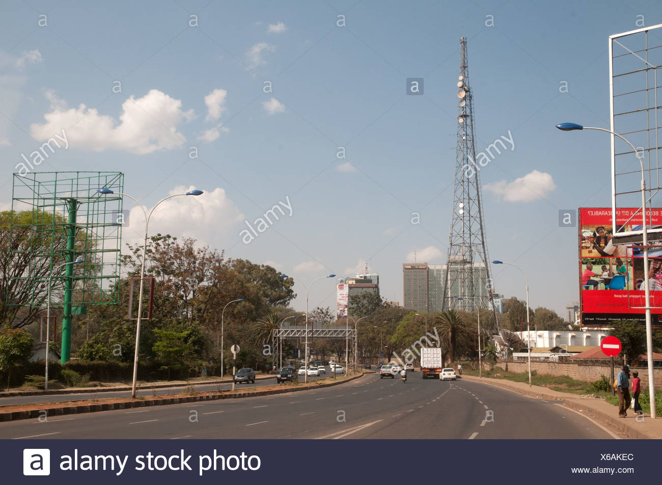 Communications Tower High Resolution Stock Photography and Images - Alamy