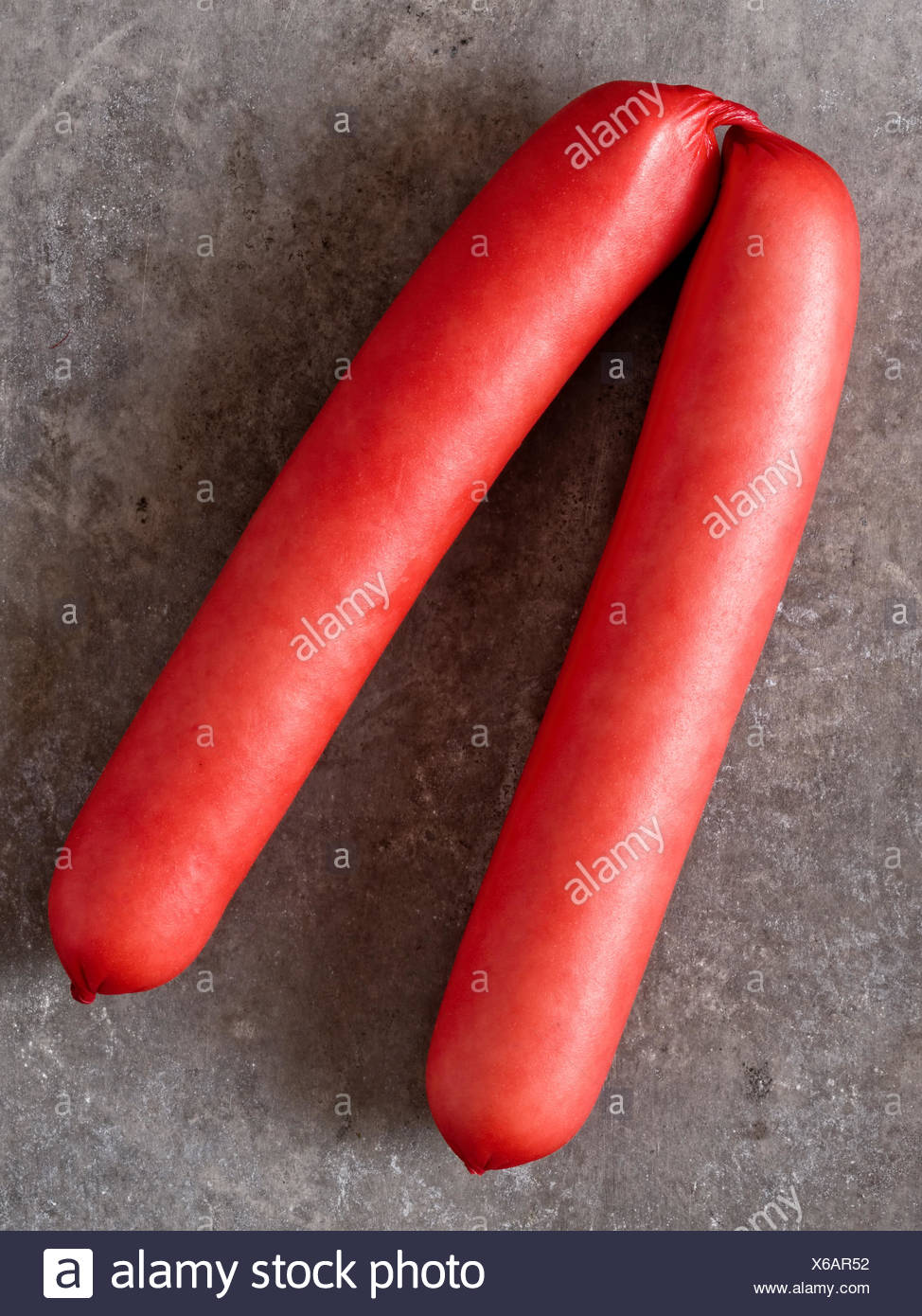 Saveloy Sausage High Resolution Stock Photography and Images - Alamy