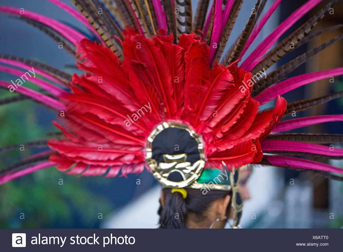 Aztec Dress High Resolution Stock Photography and Images - Alamy