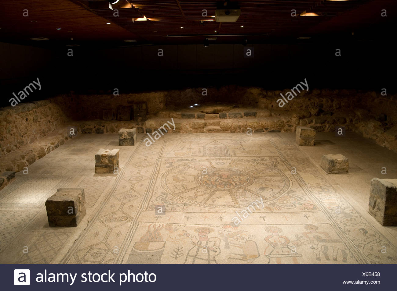 Beth Alpha High Resolution Stock Photography and Images - Alamy