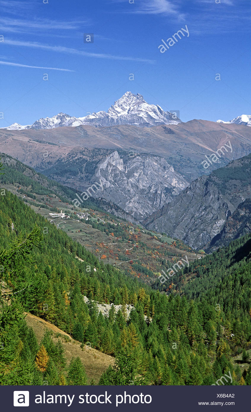 Maira Valley High Resolution Stock Photography and Images - Alamy